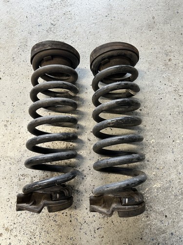 2018-2023 RANGE ROVER VELAR REAR SUSPENSION COIL SHOCK SPRING RIGHT ...