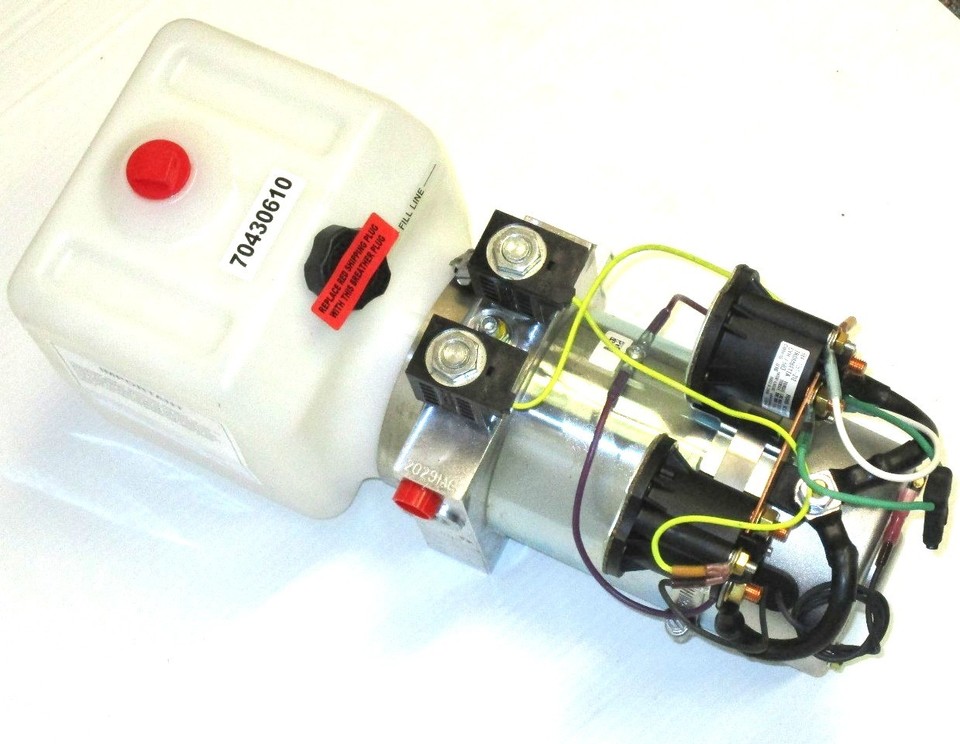 Waltco 70430610 OEM Liftgate Power unit, HLF-25, GENUINE! | eBay