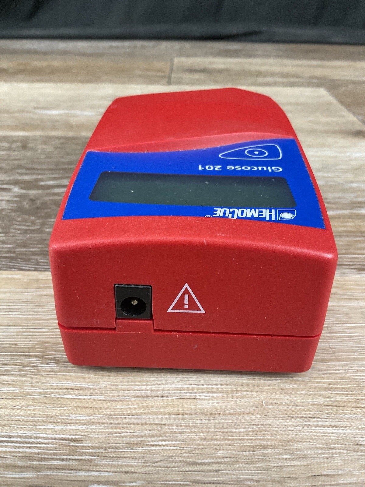 HemoCue Glucose 201 MicroCuvette Glucose Analyzer OGTT Meter Portable ...