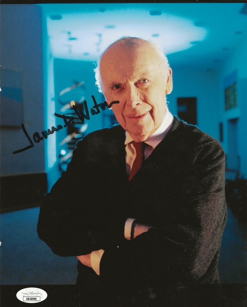 James Dewey Watson The Annotated And Illustrated Double Helix EBook By