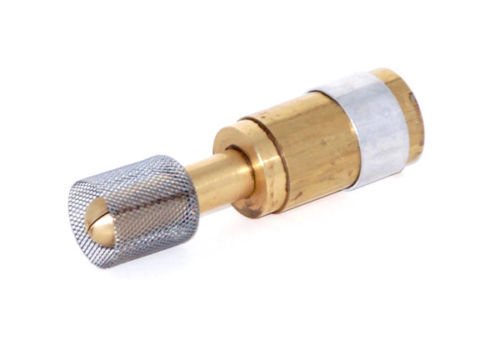 MHP Outdoor Gas Light Open Flame Brass Burner Natural Gas OFB-NG New | eBay