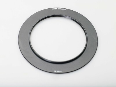 USED Sinar adapter ring M100x1, part number 547.81.019 | eBay