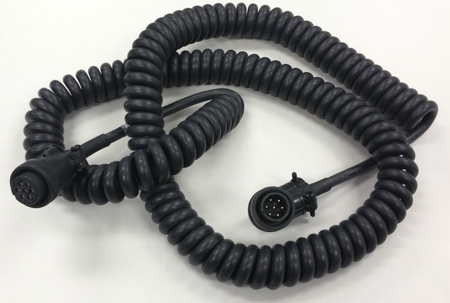 Trimble 7 Pin Coil Cable Spectra Laser Machine Control Level Best ...