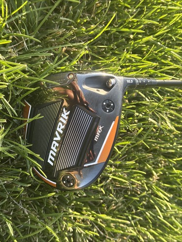 callaway maverick max driver 10.5 | eBay