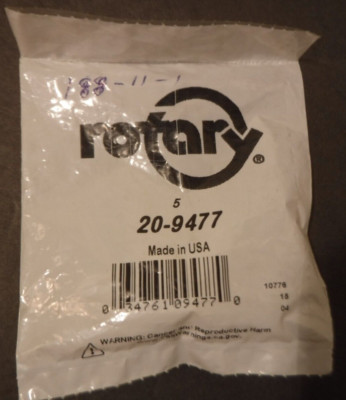 New Rotary 9477 Primer Bulb 5 Piece Set Walbro 188-11 | eBay