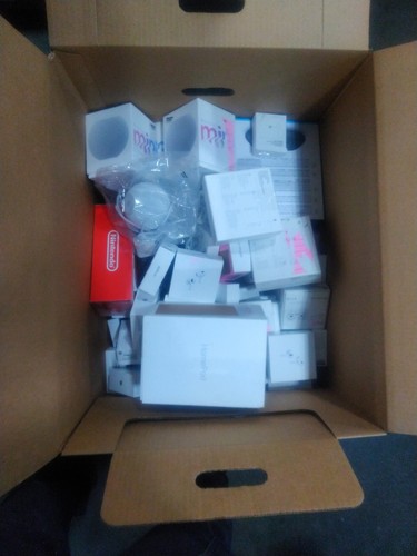 BULQ Liquidation Lot | Uninspected Returns | Consumer Electronics | eBay