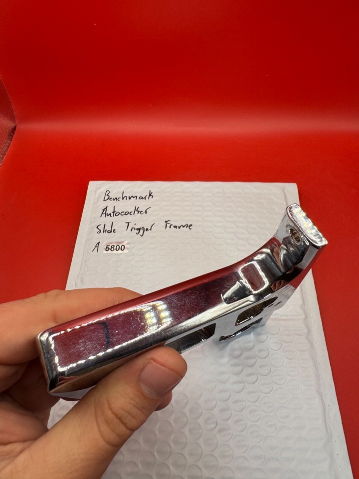Benchmark Autococker Slide Trigger Frame | eBay