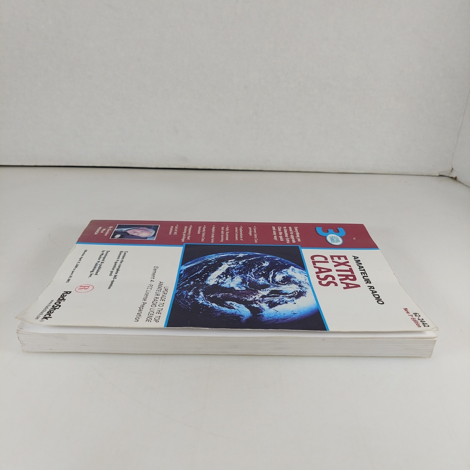 Amateur Radio Extra Class FCC Element 4 License Preparation by Gordon ...