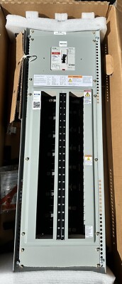 Electrical Panels & Boards - Circuit Breaker Panel Board