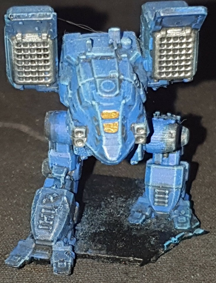 Battletech Inner-sphere Mechs | eBay UK