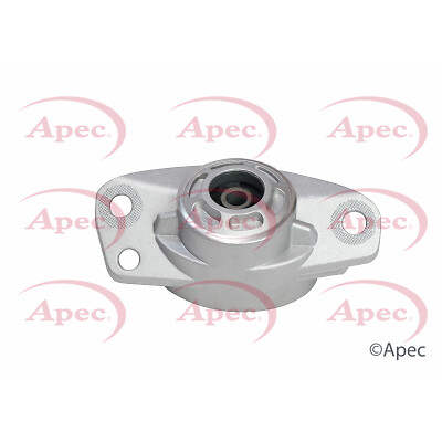 APEC Rear Left Top Strut Mount Kit for VW Golf FSi BKG/BLN 1.4 (10/2003 ...
