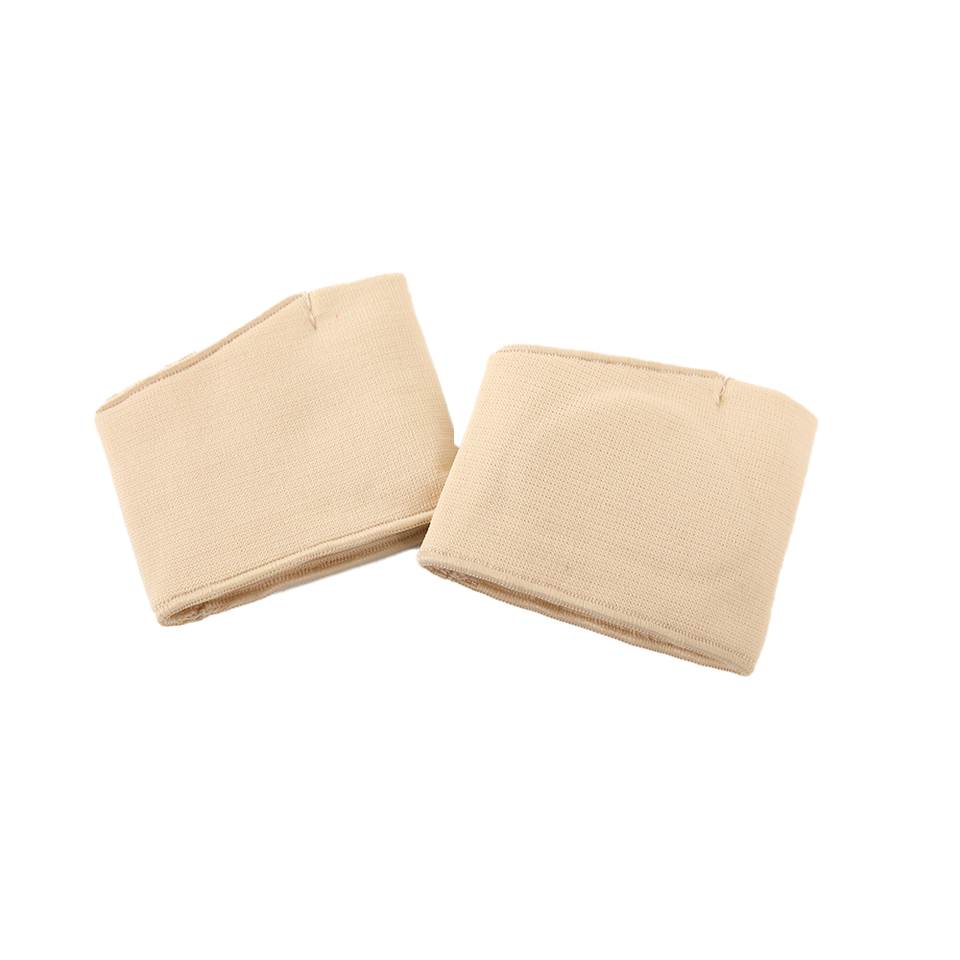 Metatarsal Sleeve Gel Padding Cushion Ball of Foot Pad Sock Shoe Insert ...