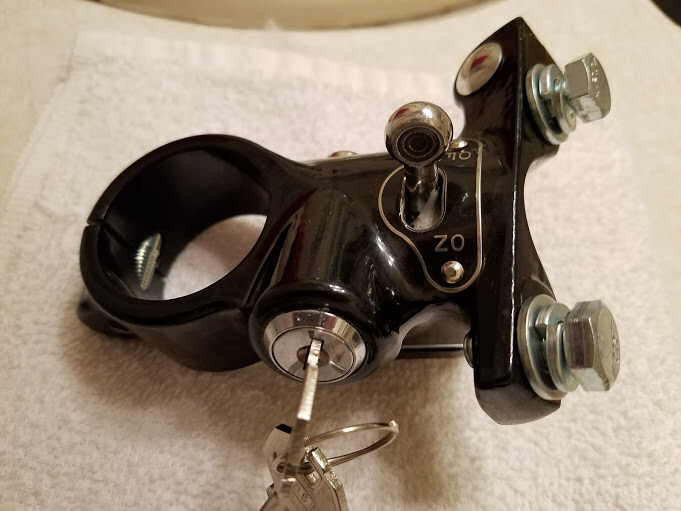 1932 FORD STEERING COLUMN DROPS ORIGINAL STYLE REPRODUCTION BETTER THAN ...