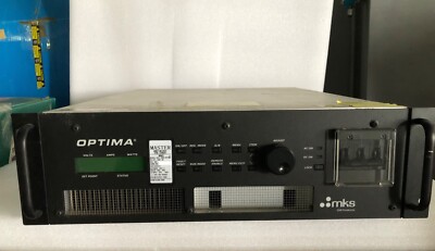 MKS DCG-200E OPTIMA | AMAT 0190-27886/01 | MKS PN: OPT-100E-00 /STAND ...