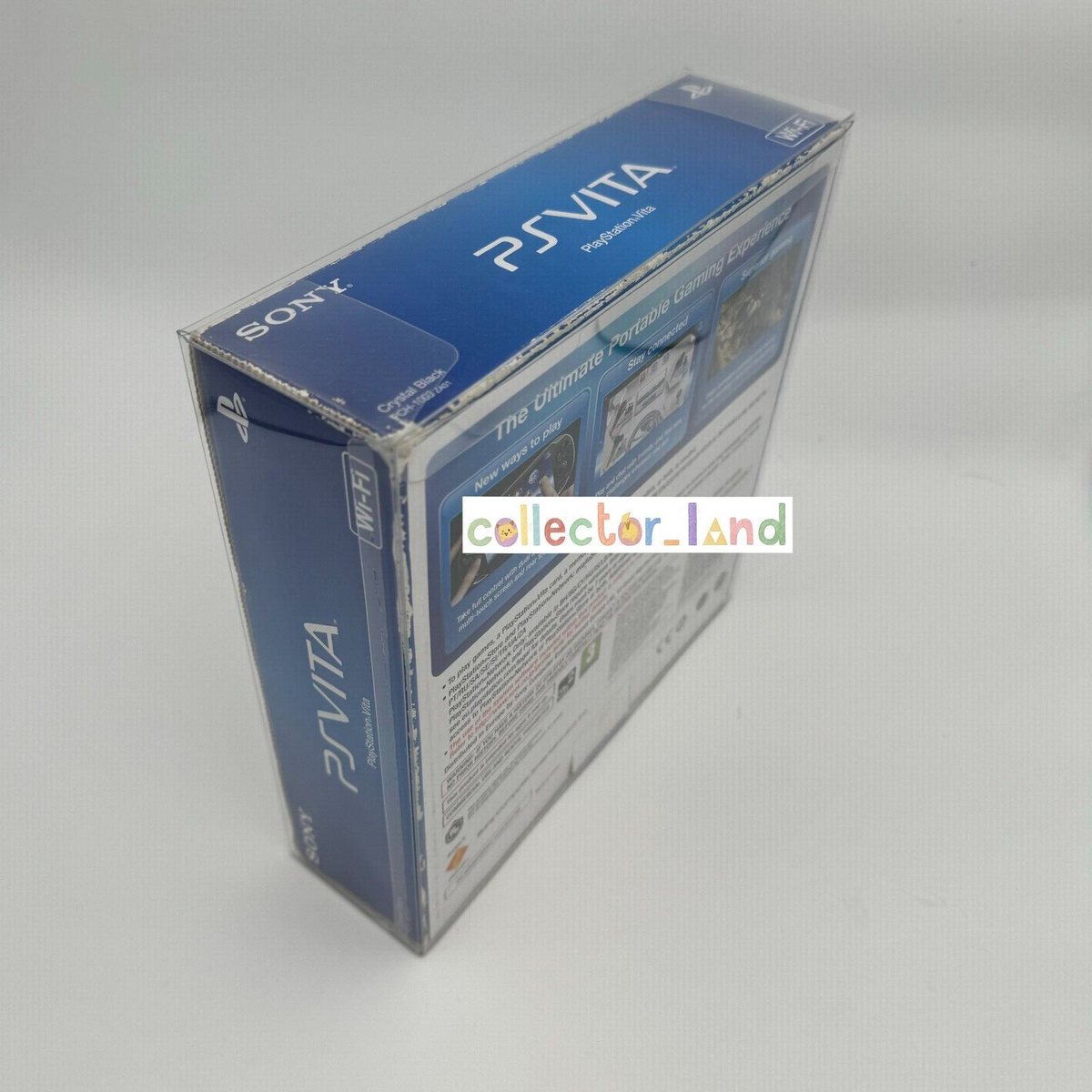 Playstation Portable AFUNTA Screen Protector Films For Sony Playstation ...