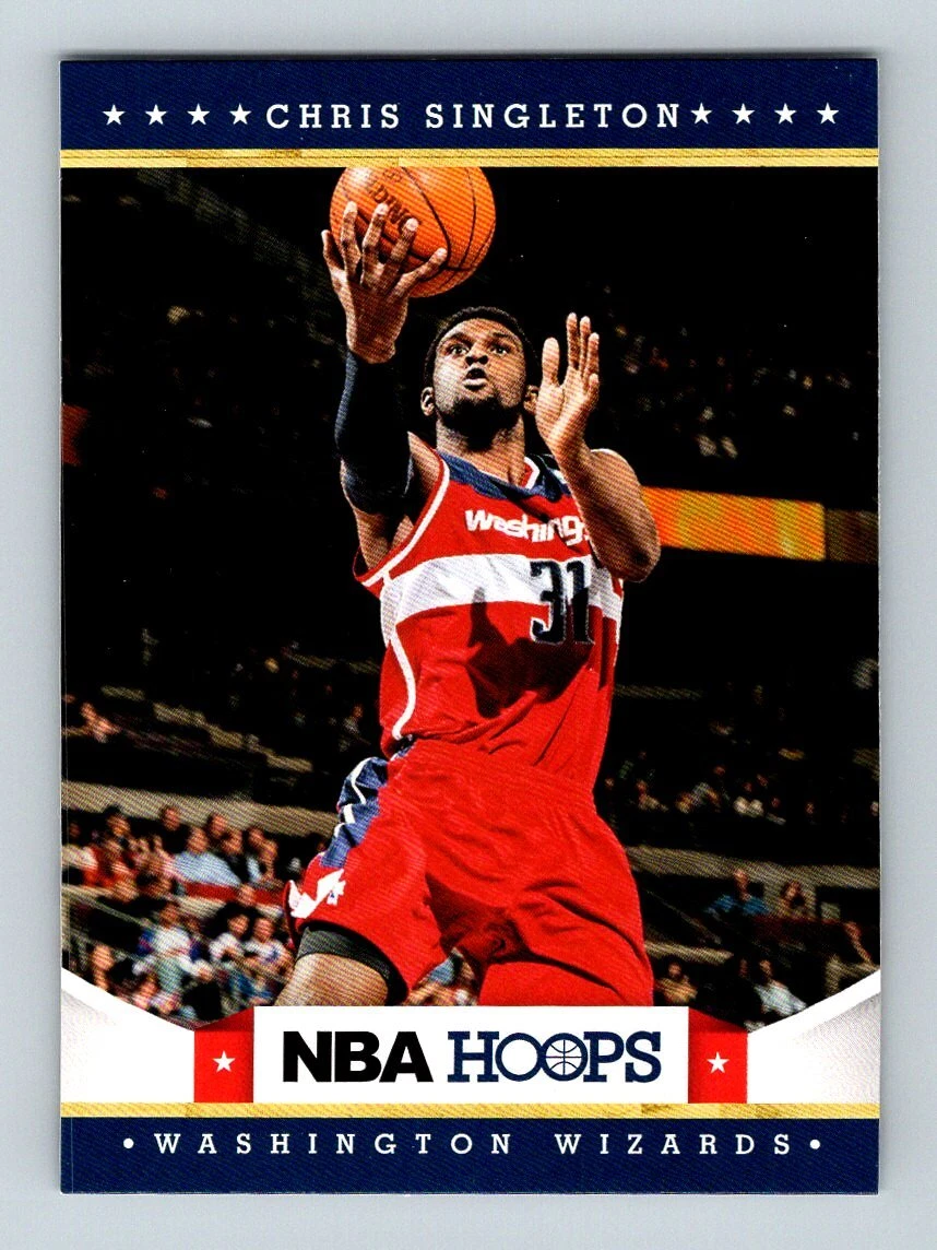 Chris Singleton Wizards