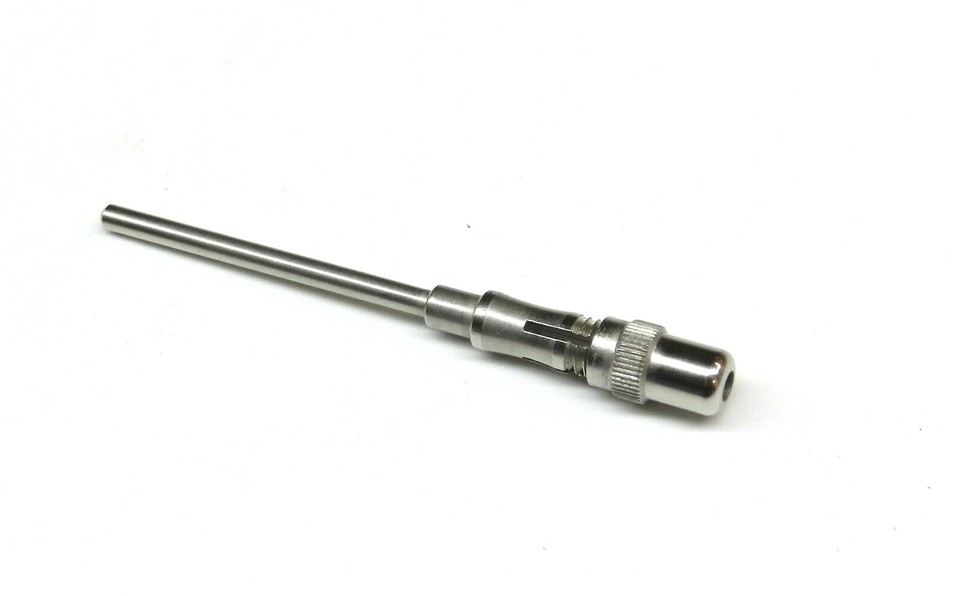 Mini Mandrel Chuck Adapter Rotary Tool Handpiece Flexshaft Accessory ...