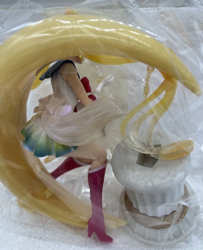 BANDAI Super Sailor Moon Eternal Bright Moon Legendary Silver Crystal ...