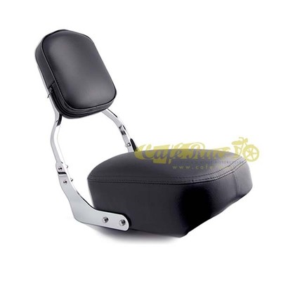 Backrest Spaan Chrome Steel Specific for Royal Enfield Classic 500 ...