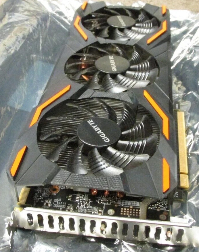 GIGABYTE NVIDIA P104-100 8Gb GDDR5X Unlocked-THIS IS A MINING GPU*Fast ...