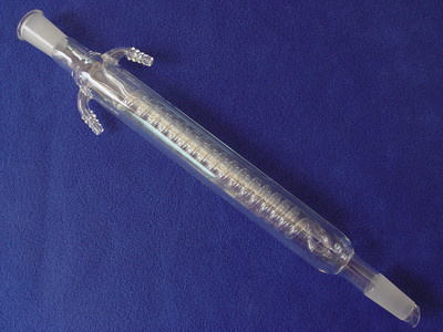 Lab Glassware - Reflux Coil