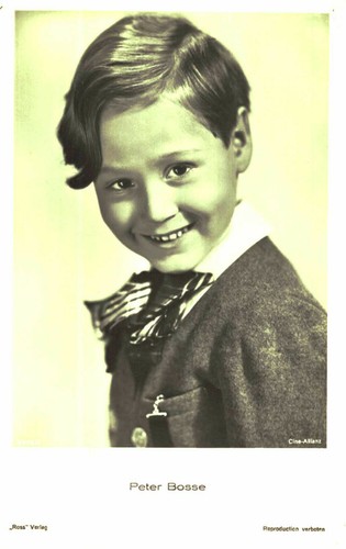 Peter Bosse * Original Ross Postcard * No. 5332c | eBay