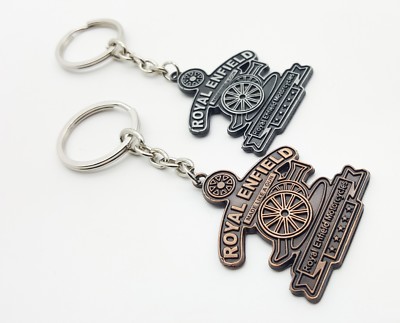 MADE LIKE A GUN BIKE KEY CHAIN RING KEYCHAIN FOB MOTORCYCLE FOR ROYAL ...