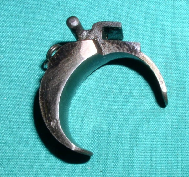 WWI/WWII German P08 Luger 9mm Pistol TRIGGER & SPRING #97 TJ5972 | eBay