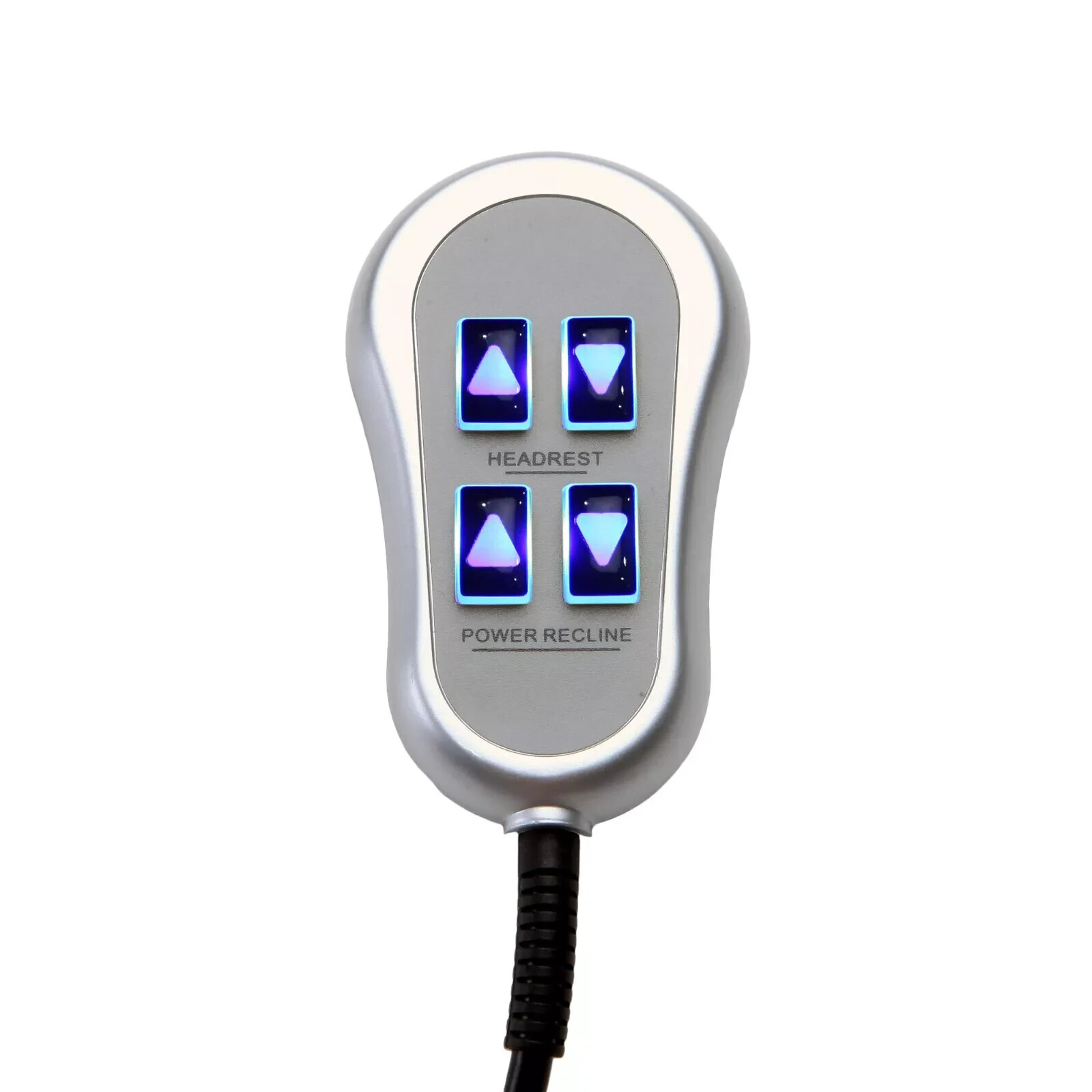 Mulin MLSK13-B Lift Chair Power Recliner 4 Button 5 Pin Remote Control ...