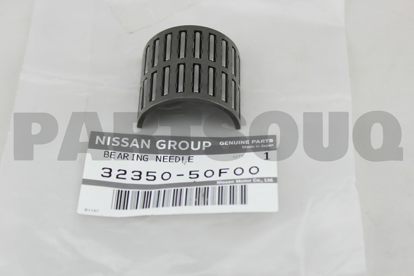 3235050F00 Genuine Nissan BEARING-OVERDRIVE GEAR 32350-50F00 | eBay