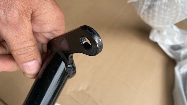 Harley Davidson Mustache Engine Guard 49000141 for sale online | eBay