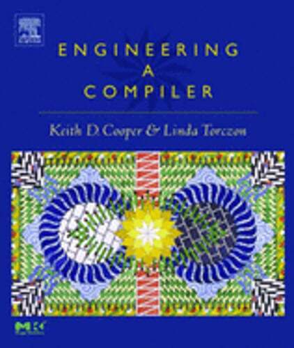 Engineering a Compiler by Keith D Cooper: New 9781558606982| eBay