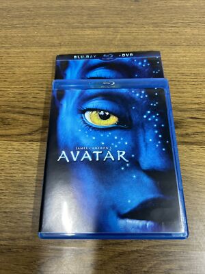 Avatar - Blu-ray & DVD 2-Disc Set | eBay
