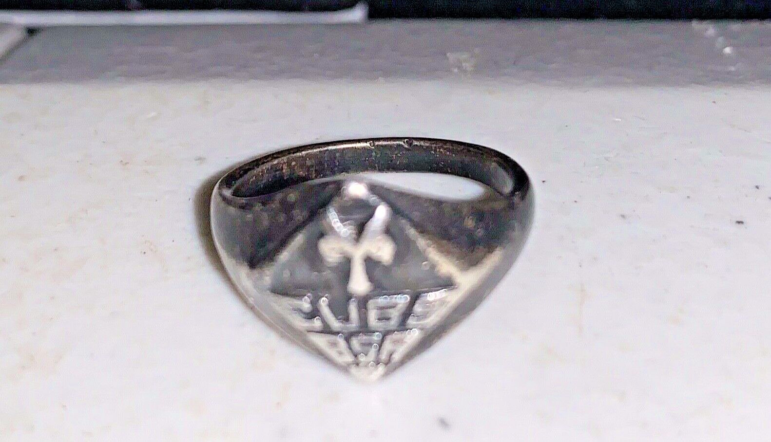 CUB SCOUTS RING - BOY SCOUTS OF AMERICA BSA - STERLING | eBay