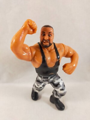 sympa WWF WWE Action Personnage Mattel catch ( catcheur bushwackers 91 ...