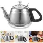 Kitchen Handheld Water Heating Tea Kettle Convenient Tea Pot Kitchen ...