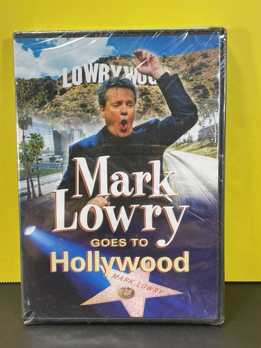 Mark Lowry - Mark Lowry Goes To Hollywood (DVD, 2005) 617884462192| eBay