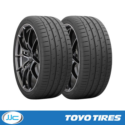 2 x 235/40R18 (95Y) XL Toyo Proxes Sport 2 Tyre, 2354018 - Extra Load ...