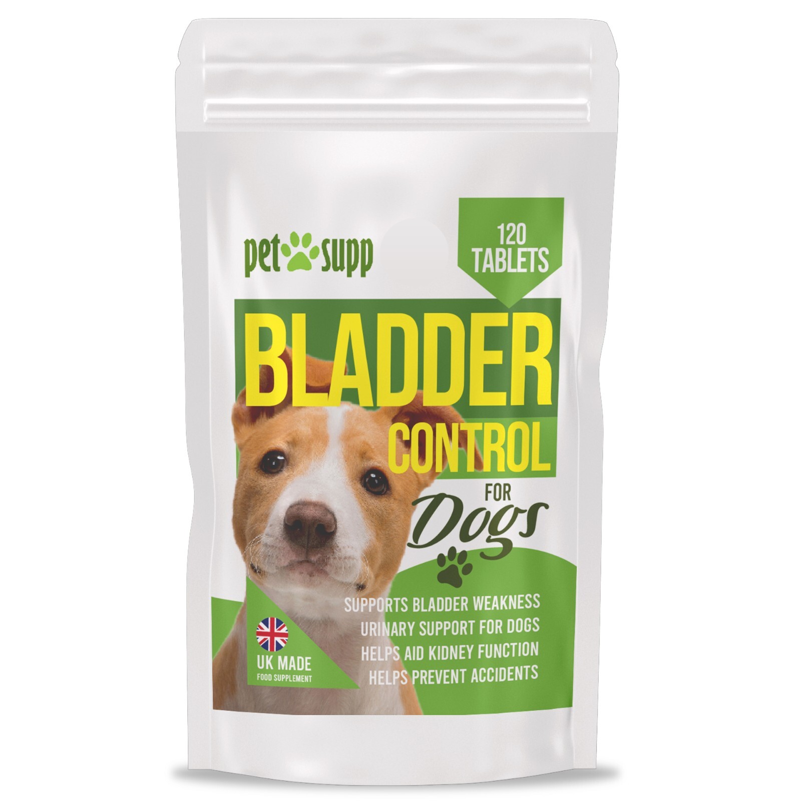 Bladder Care For Dogs Aids Kidney Function UTI Cystitis 120 Tablets | eBay