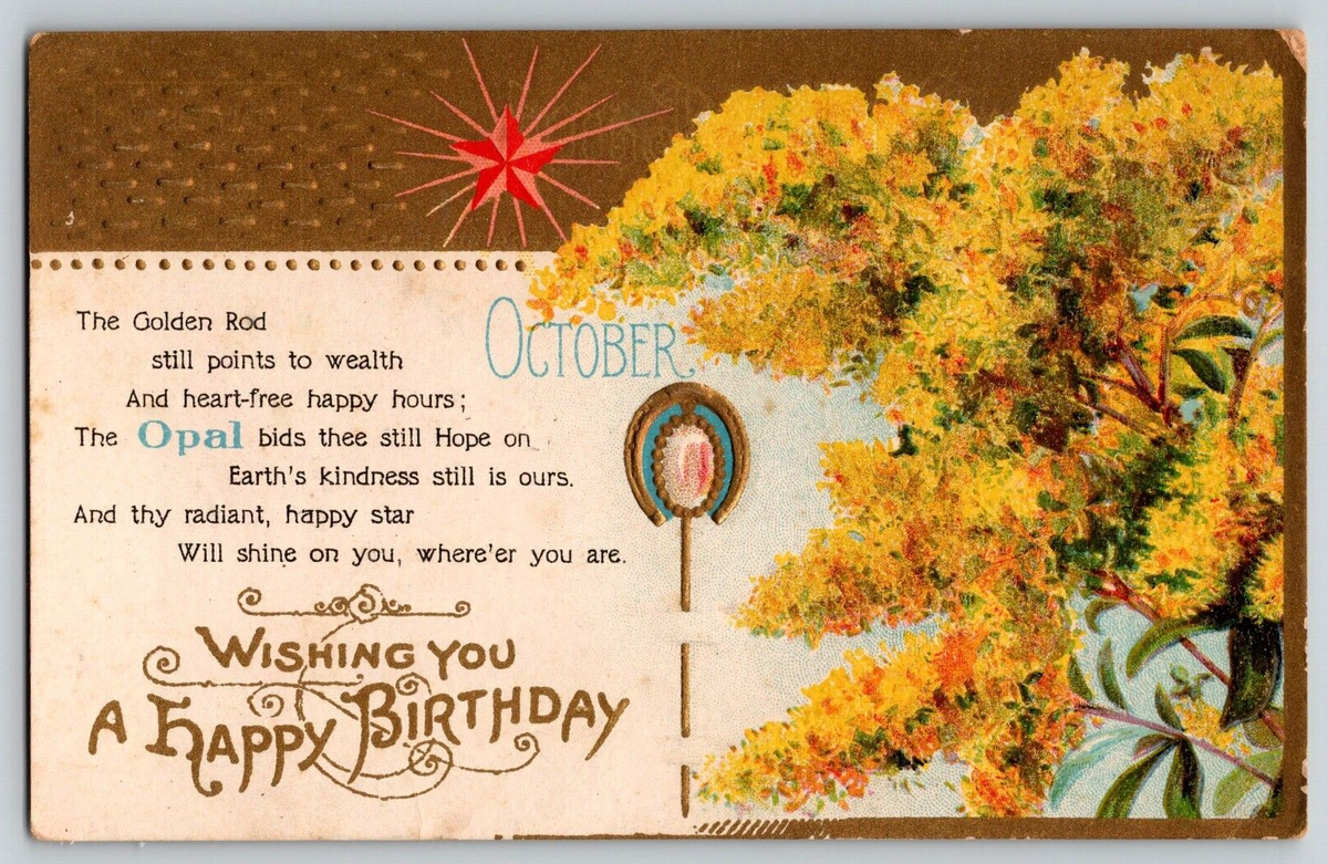October 2 Birth Star