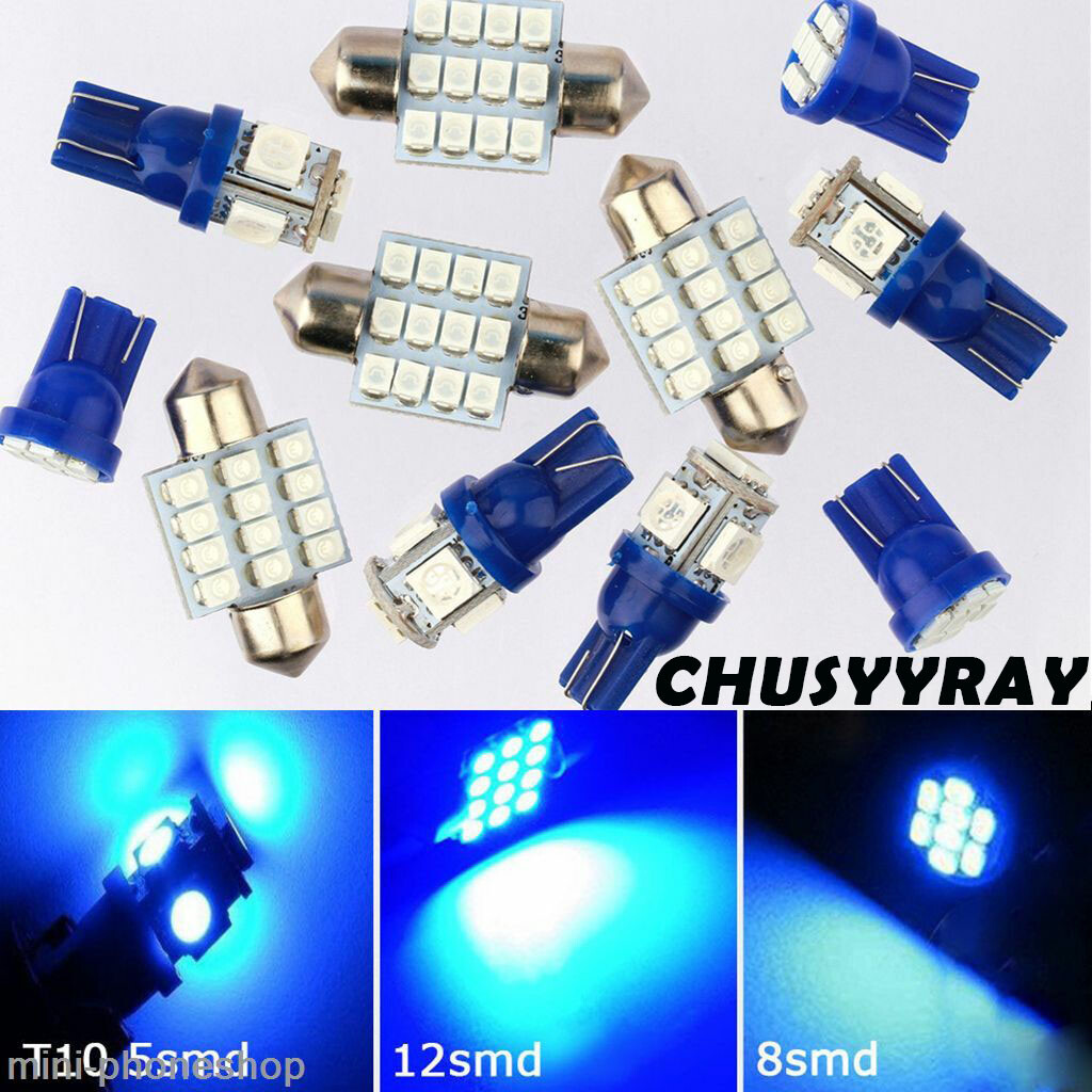 Gauge Cluster LED Dashboard Bulbs Ice Blue For Mercedes-Benz CLA250 ...