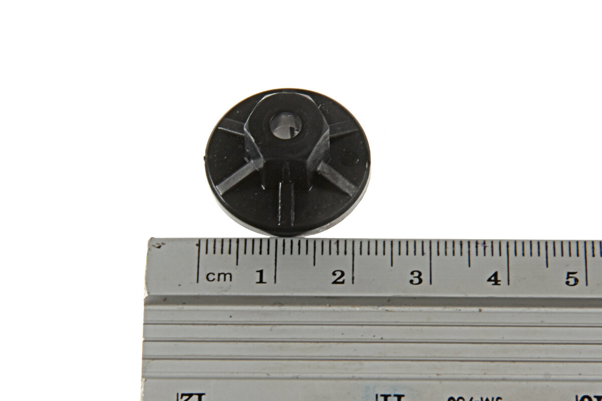 Genuine VW AUDI SEAT SKODA Amarok Arteon Atlas Hexagon Collar Nut x4 5 ...