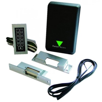 PAXTON 100-050 Compact Electronic Keypad Kit Access Control Card Reader ...