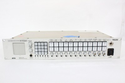Intercom Systems - Intercom Master Station