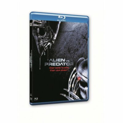 Blu-ray Alien vs. Predator [Blu-ray] - Sanaa Lathan, Raoul Bova, Lance ...