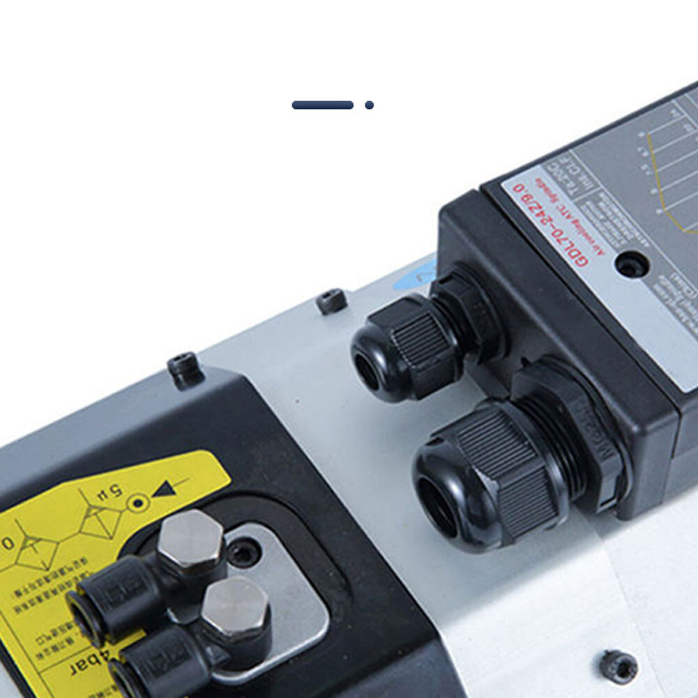 Automatic Tool Change spindle 9KW ATC air cooled spindle motor for ...