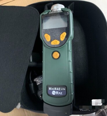 cx/RAE Volatile Gas Detector Model MiniRae PGM7300 | eBay