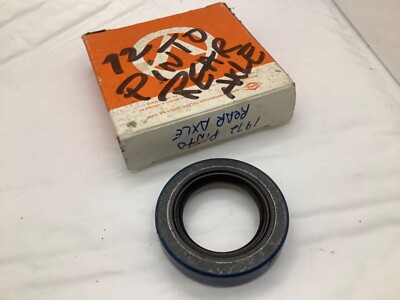 Victor 64592 Seal Ford Pinto Rear Axle Seal | eBay