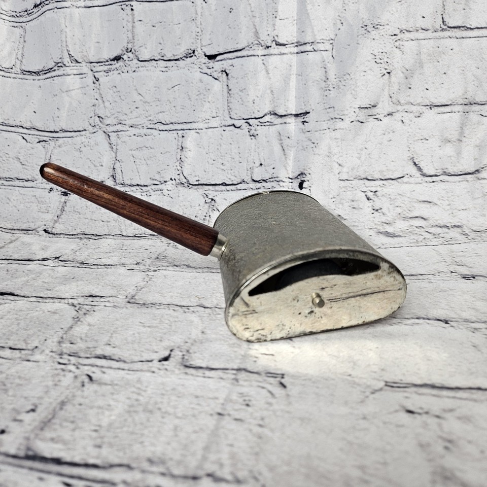 Vintage Silent Butler Table Roller Brush Sweeper Crumb Catcher | eBay