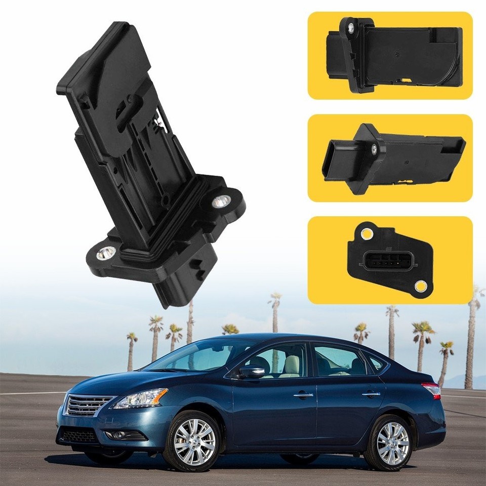 MAF Mass Air Flow Sensor Fit 2013-2015 Nissan Sentra 2013-2015 Nissan ...